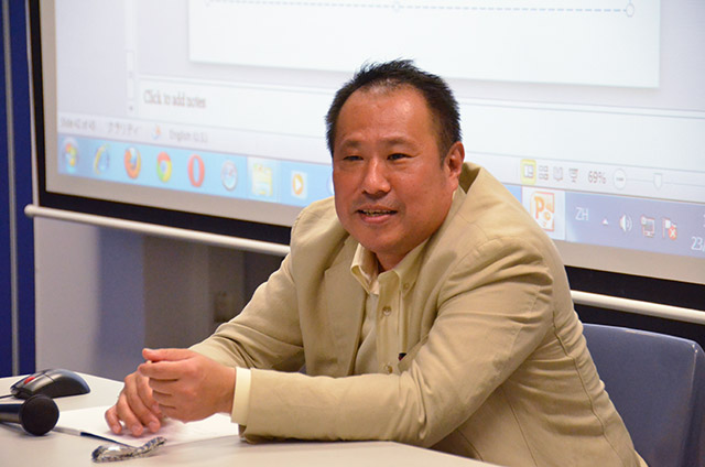 International Collaboration with Bunka Gakuen University