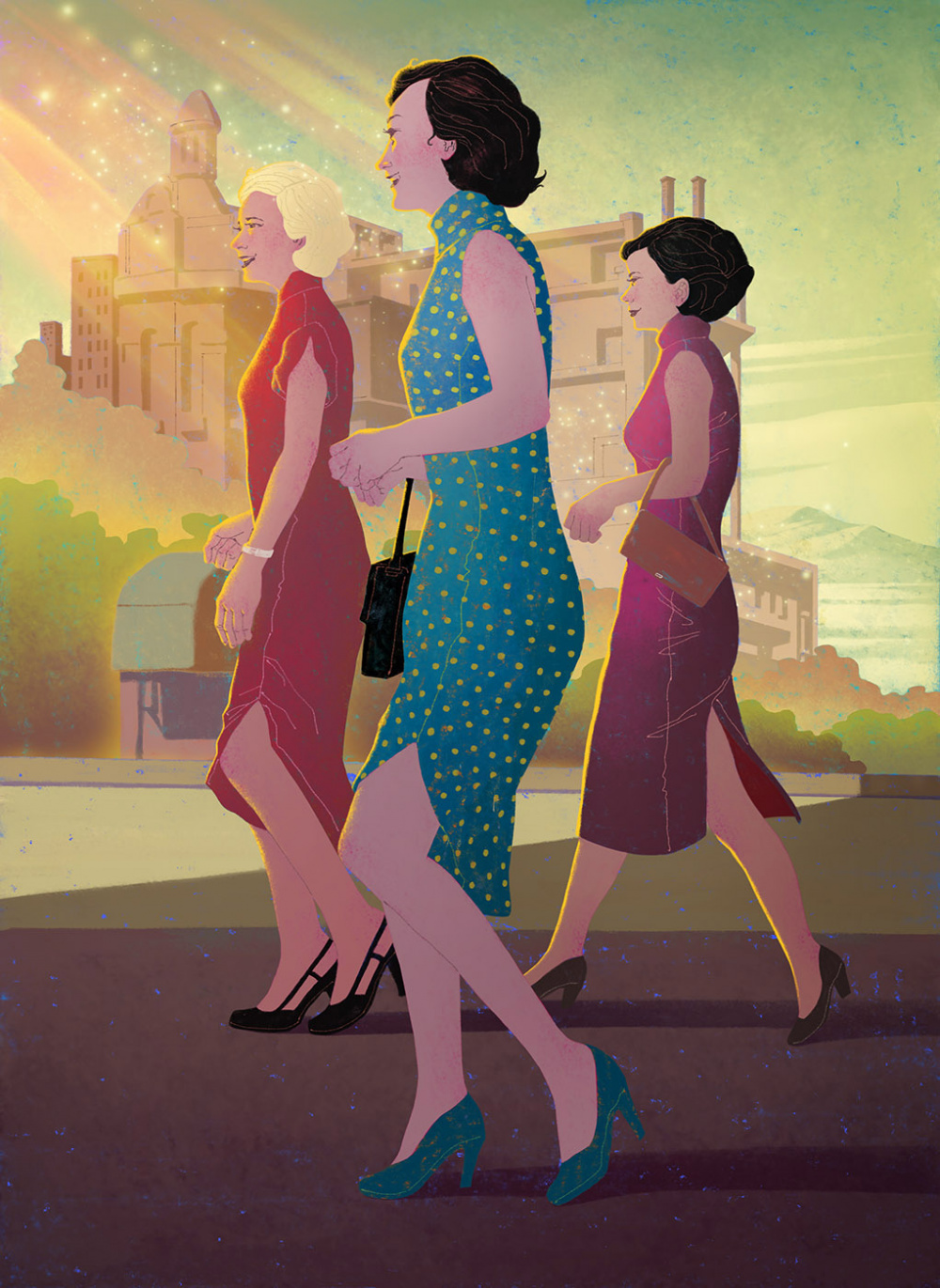 Professional Diploma in Creative Multimedia Illustration | Hong Kong ...